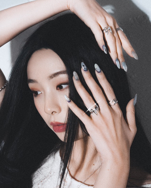 Oni Ring - Sterling Silver – Shiro Studio