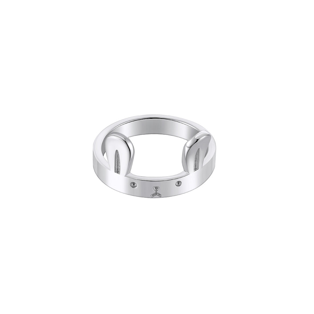 Benji Ring - Sterling Silver – Shiro Studio