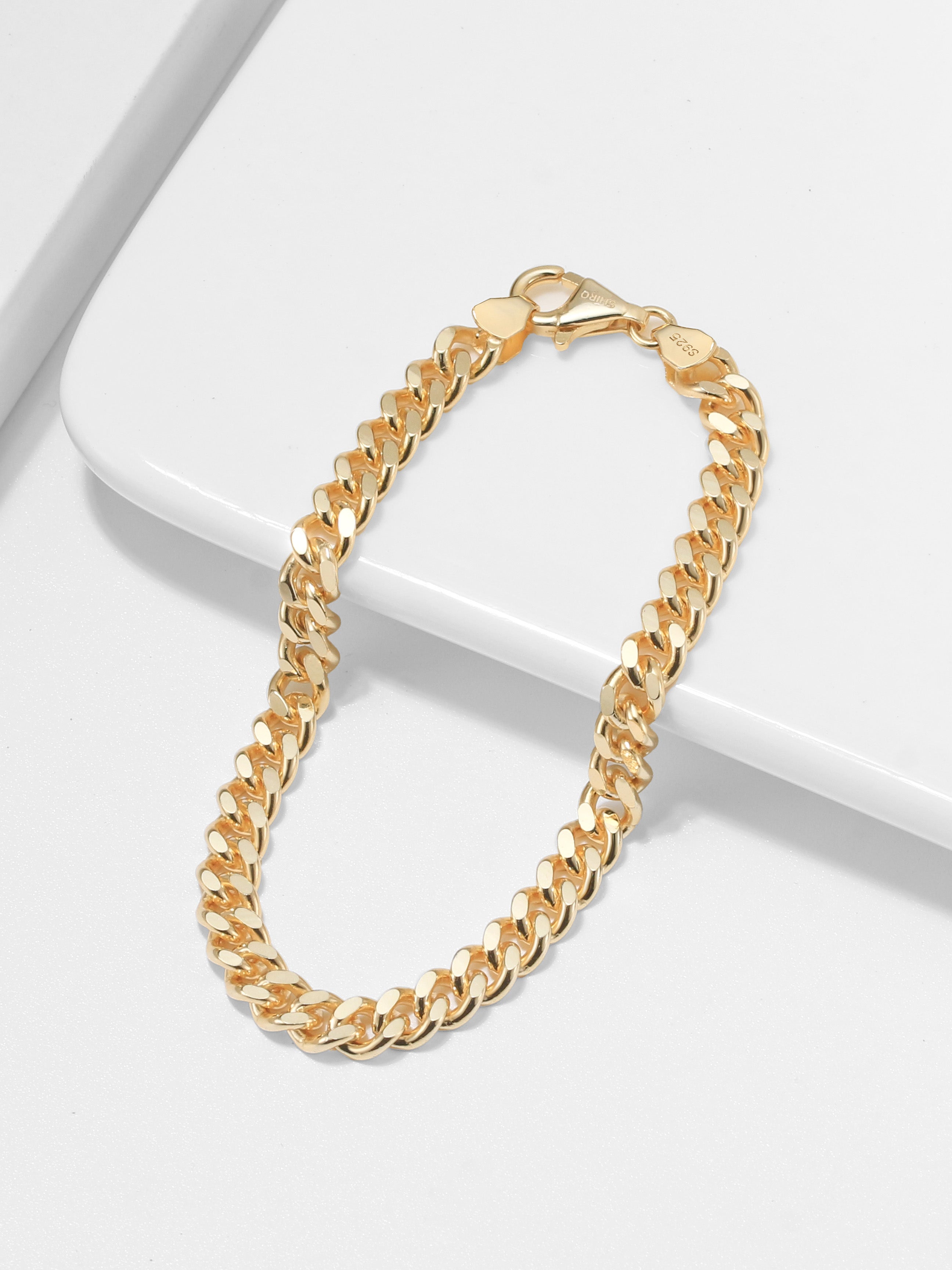 Essential Cuban Lite - 14K Gold – Shiro Studio