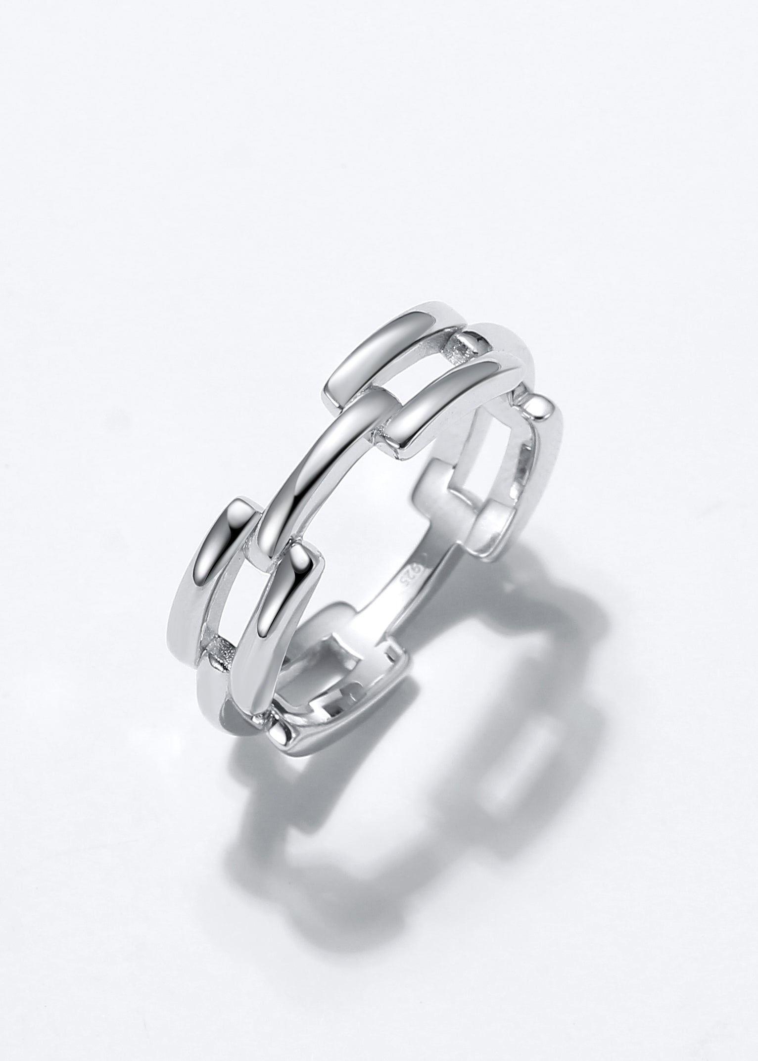 Wabi Ring - Sterling Silver – Shiro Studio
