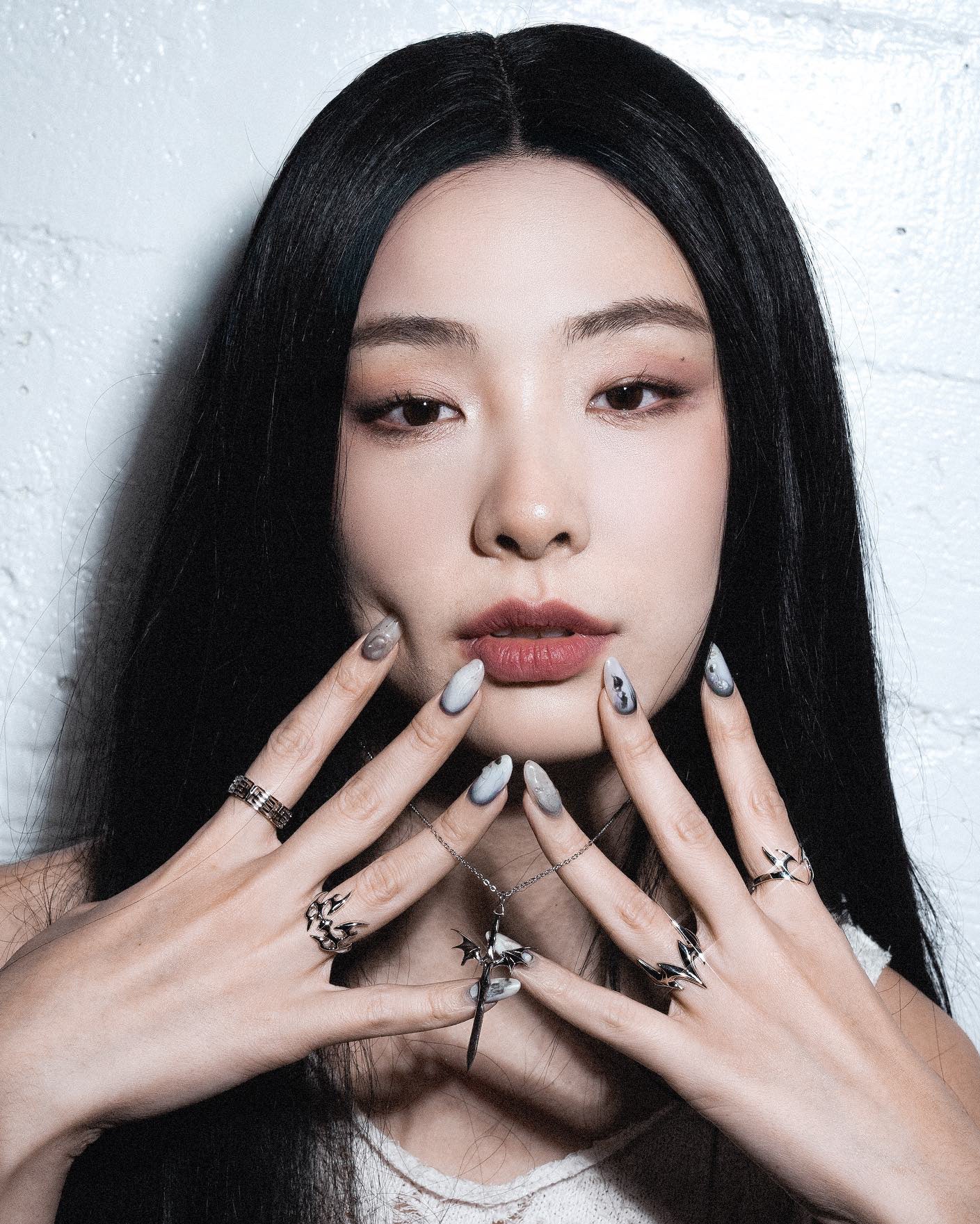 Oni Ring - Sterling Silver – Shiro Studio