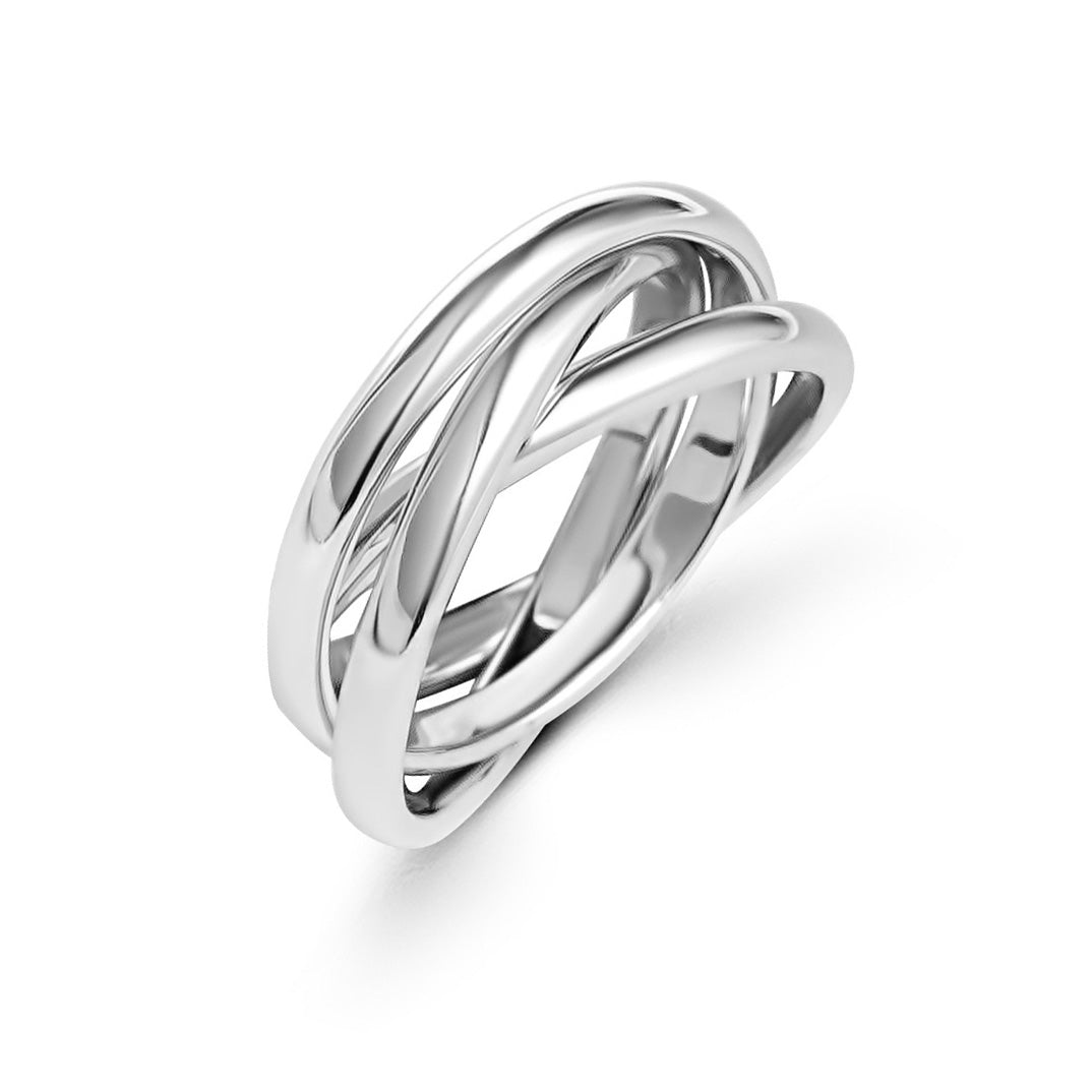 Orion Ring - Sterling Silver – Shiro Studio