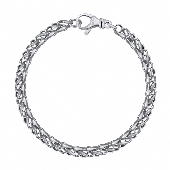 Seraphim Bracelet - Sterling Silver – Shiro Studio